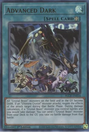 Advanced Dark – Just One More Pack